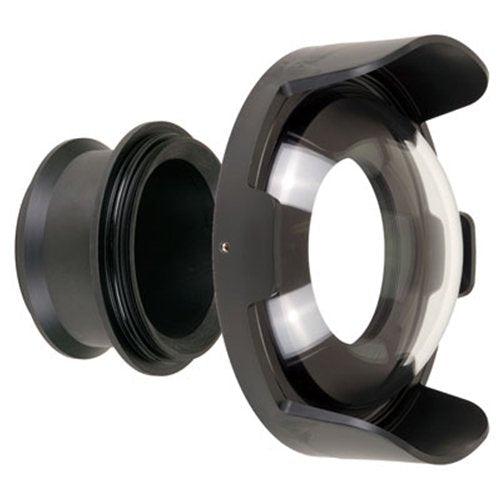 Ikelite FL 8 Inch Dome Kit for Lenses Up To 4.25 Inches – DiveCatalog.com