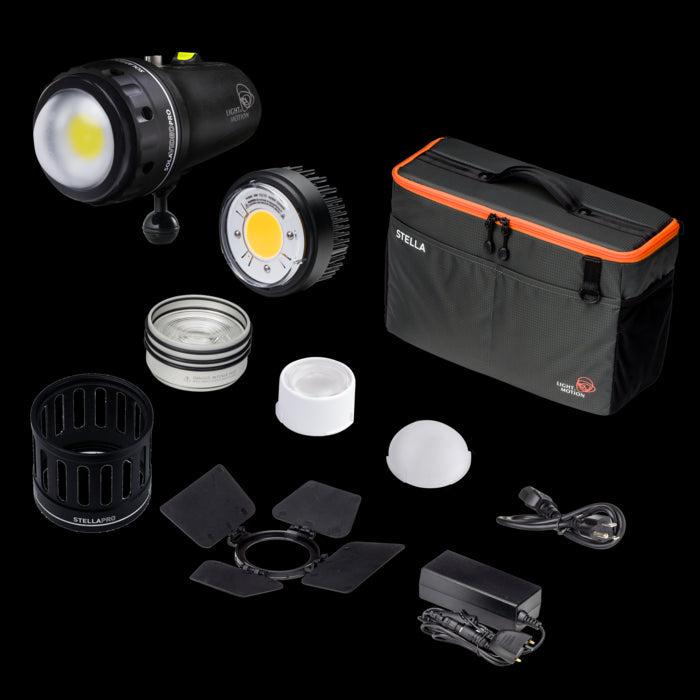 Light & Motion SOLA Pro AquaTerra Kit – DiveCatalog.com