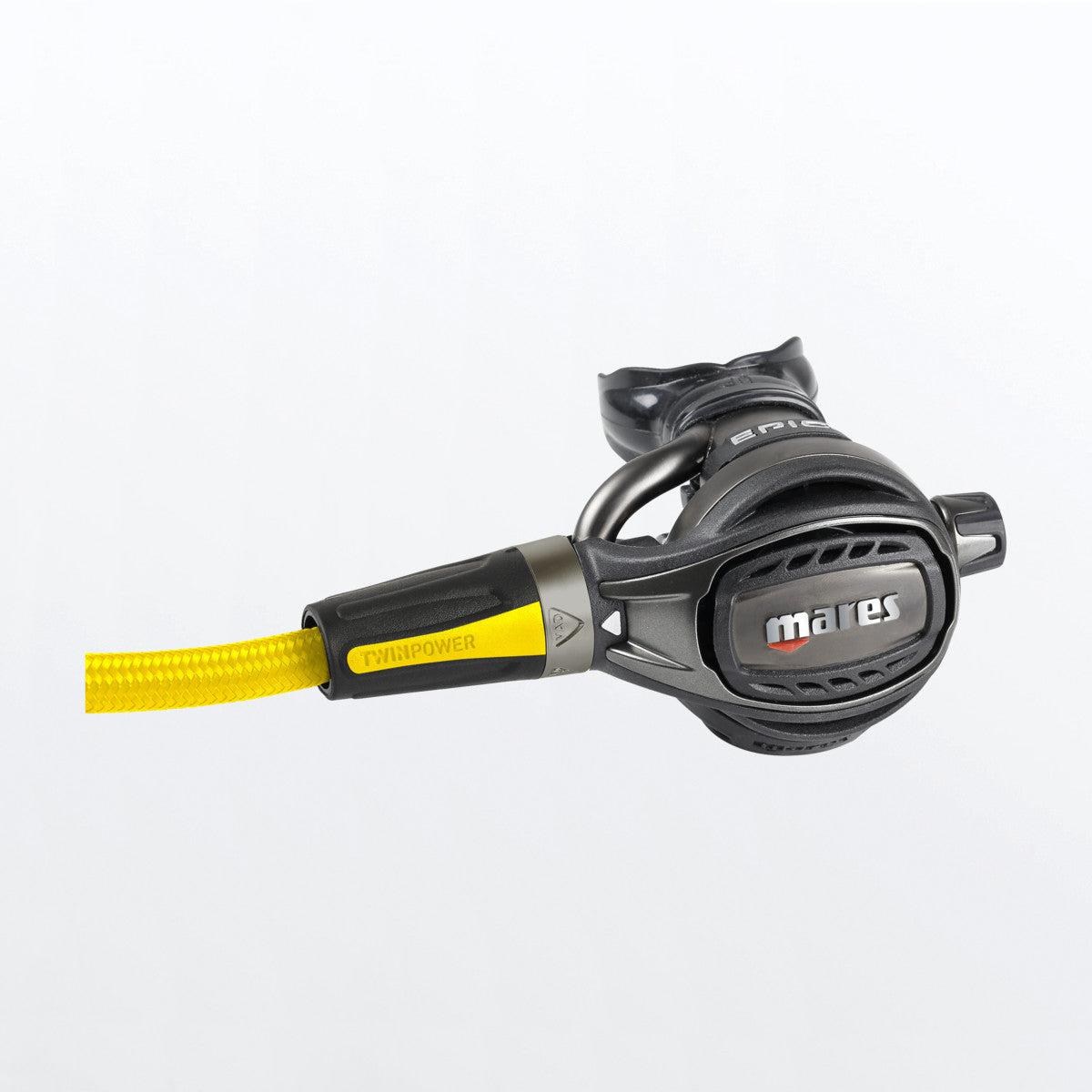 MARES EPIC OCTO REGULATOR NORMAL USE – DiveCatalog.com