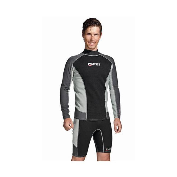 Mares Trilastic Long Sleeve Rash Guard – DiveCatalog.com