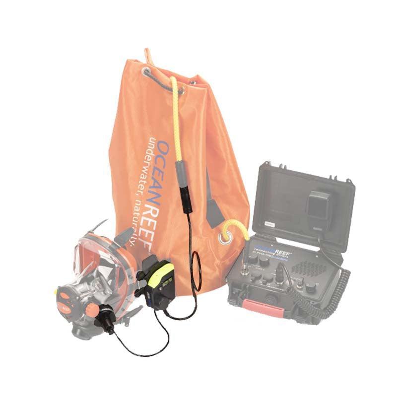 Ocean Reef Alpha Pro X-Divers Underwater Unit Only – DiveCatalog.com