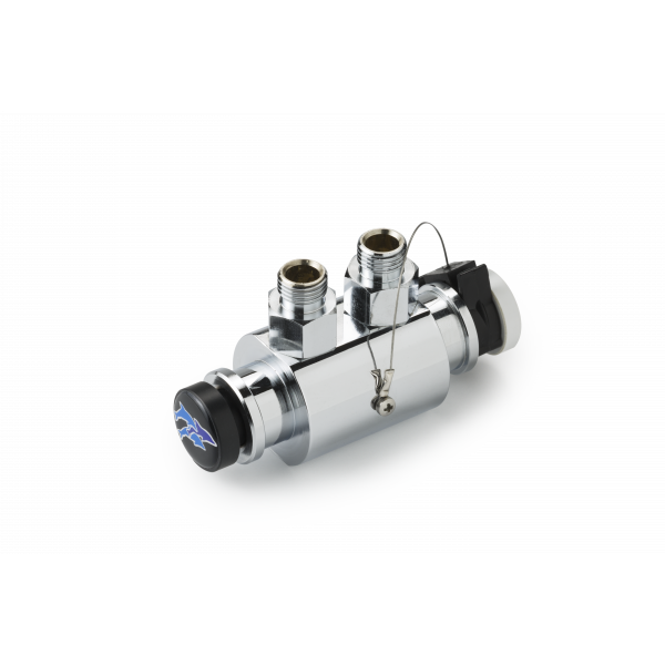 Ocean Reef Dual Tank Valve – DiveCatalog.com