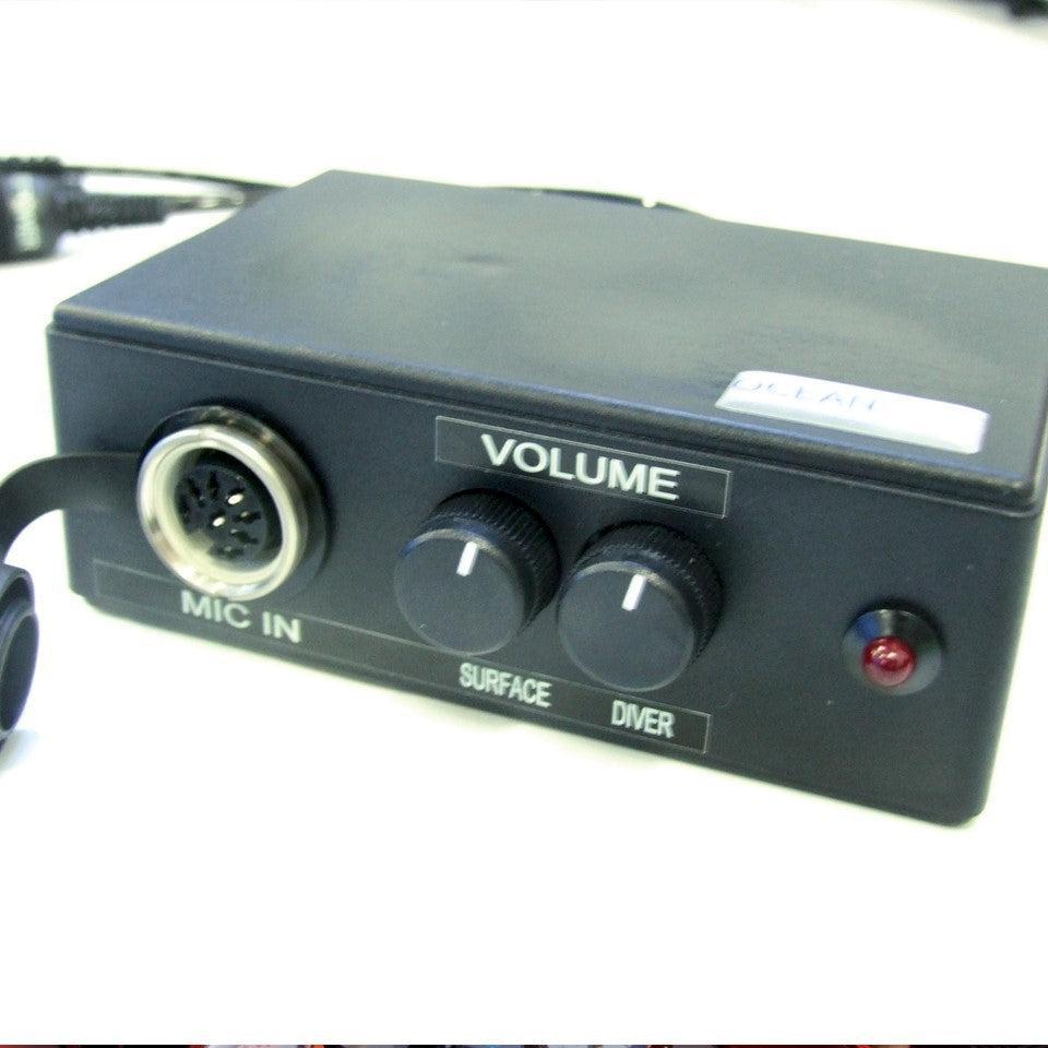 Ocean Reef M105 Mixer Only – DiveCatalog.com