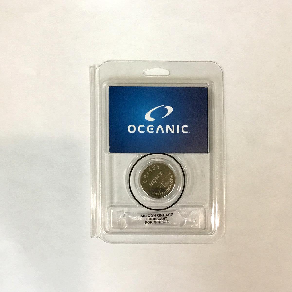 Oceanic Battery Kit for OCL Dive Computer – DiveCatalog.com