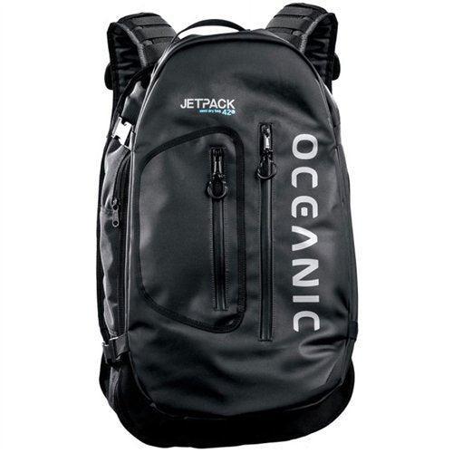 Oceanic Jetpack Scuba Diving Daypack Underwater Sports Backpack 42L ...