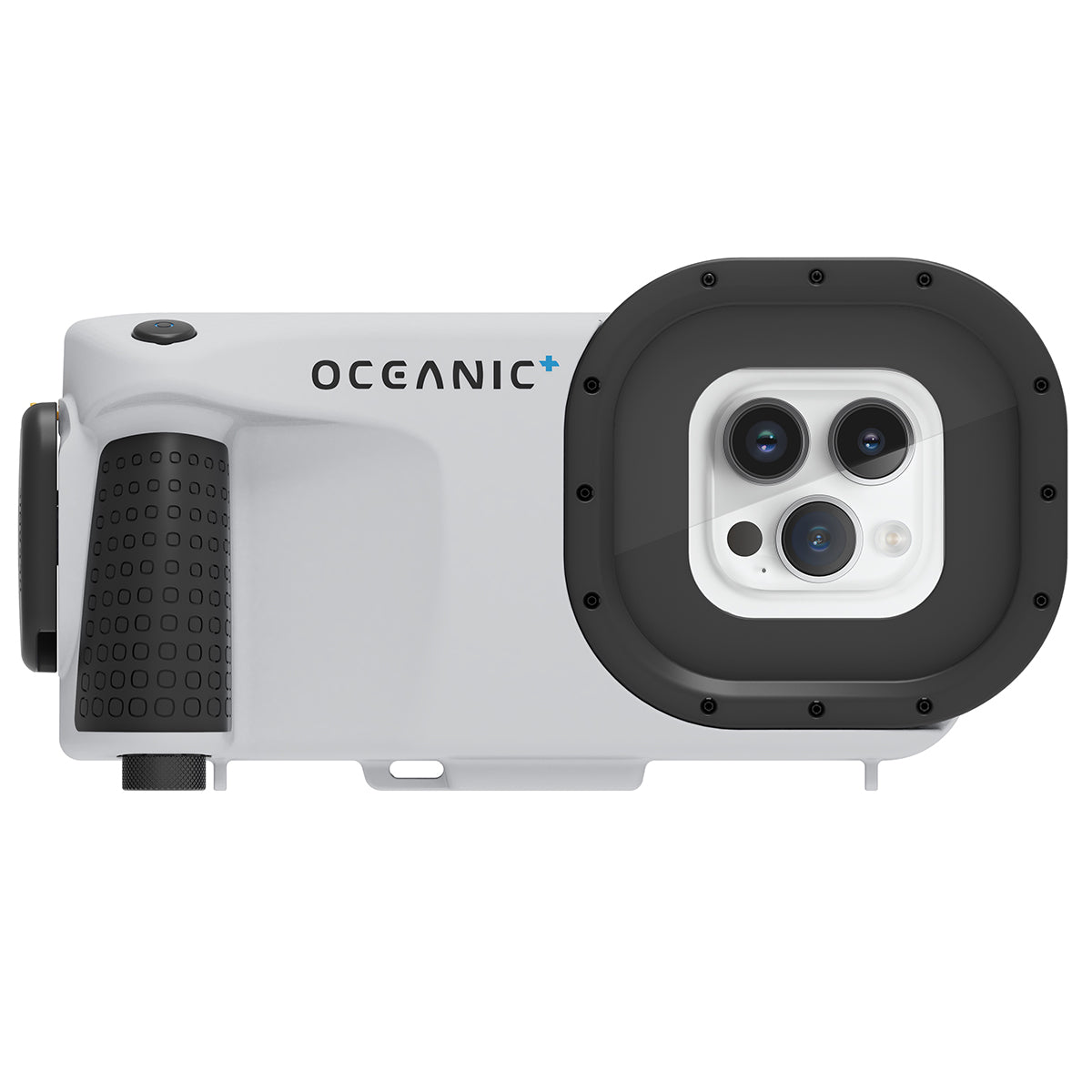 Oceanic+ Underwater Housing for iPhone – Scuba Dive Computer & Camera ...