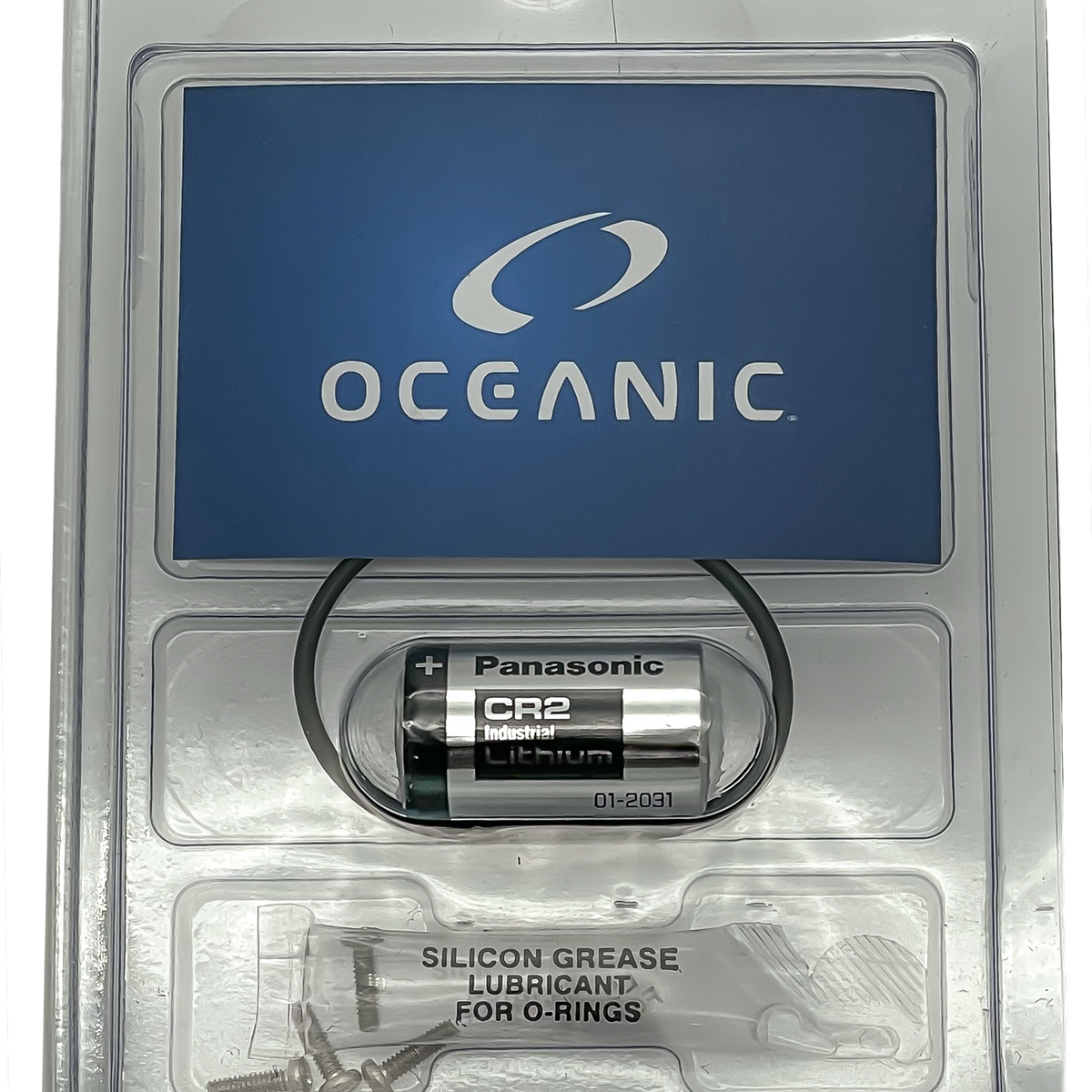 Oceanic Proplus 2, 3, 4.0 Dive Computer Battery Kit – DiveCatalog.com