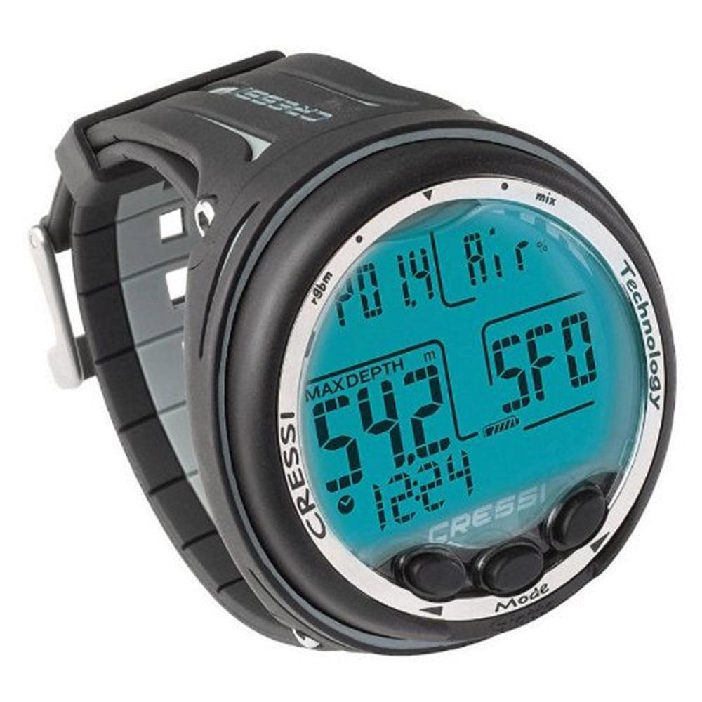 Open Box Cressi Giotto Wrist Computer – DiveCatalog.com