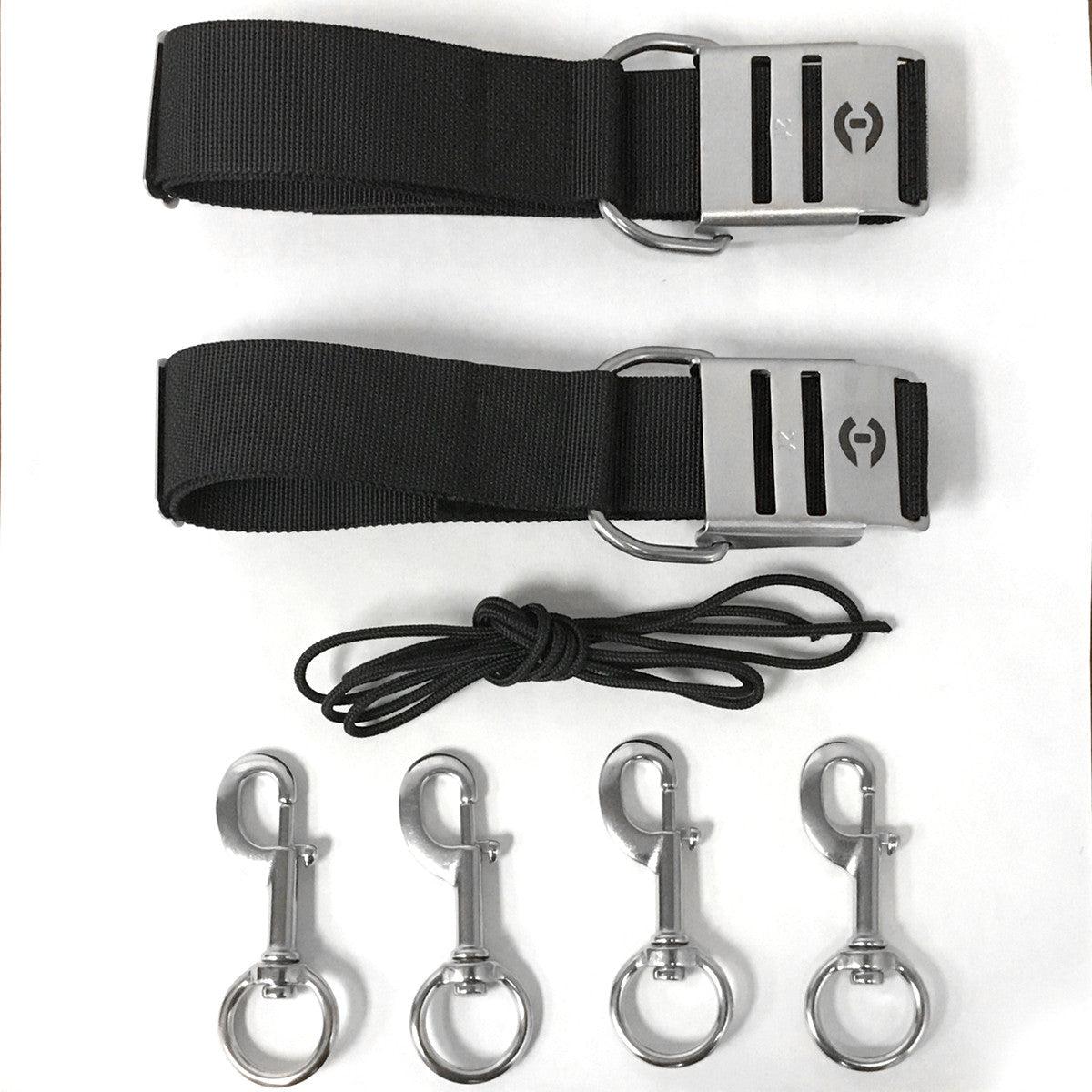 HOLLIS SMS MAINS RIGGING KIT – DiveCatalog.com