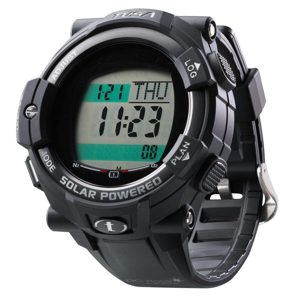 Open Box Tusa DC Solar Link Dive Computer – DiveCatalog.com