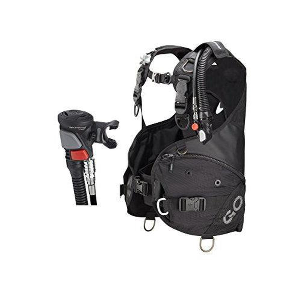 Scubapro GO BCD with AIR2 - (5th Gen) – DiveCatalog.com