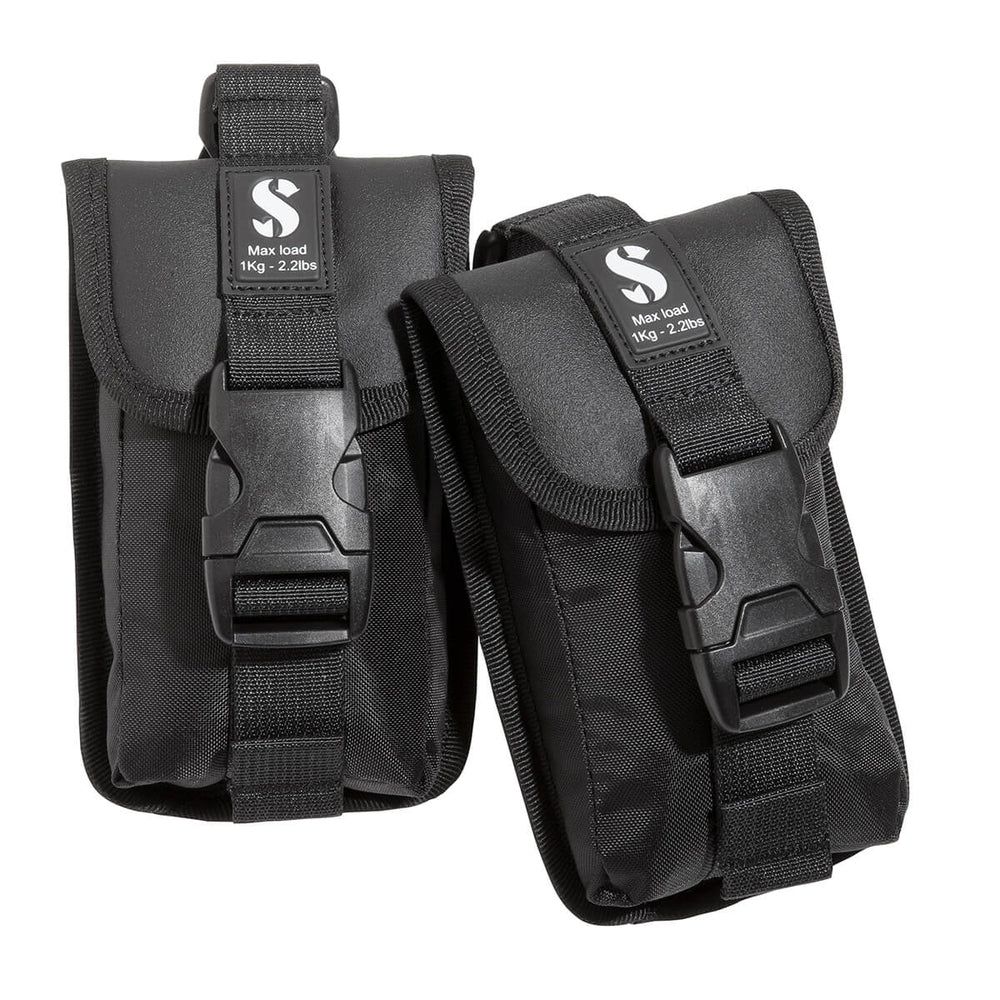 Scubapro Go Trim Pocket Kit – DiveCatalog.com