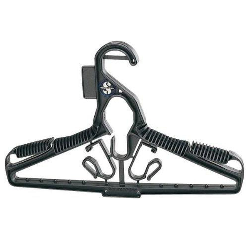 Scubapro Universal BCD & Suit Hanger – DiveCatalog.com