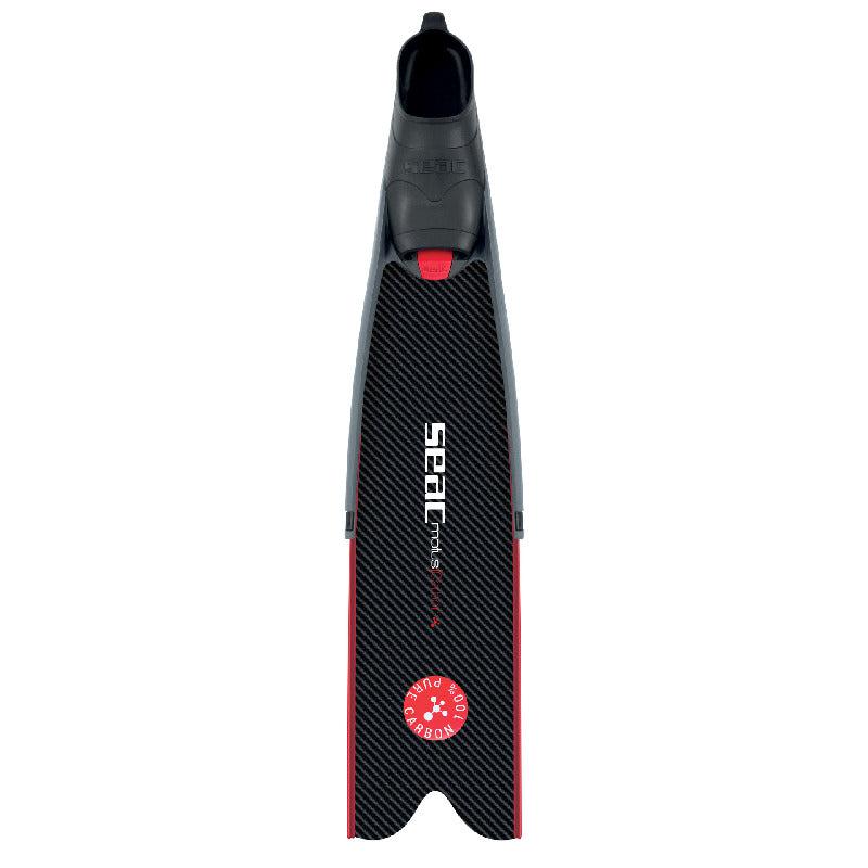 Seac Motus Carbon Fiber Long Fins – DiveCatalog.com