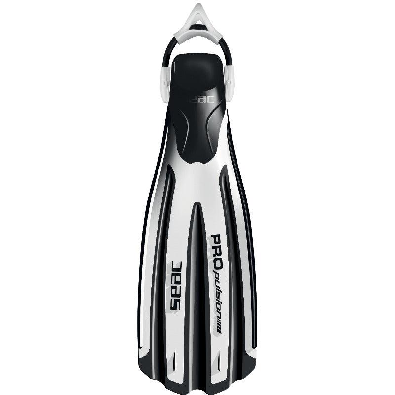 Seac Propulsion S Scuba Diving Fins – DiveCatalog.com