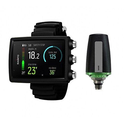 Suunto Eon Core Wrist Dive Computer w/ Transmitter And USB ...