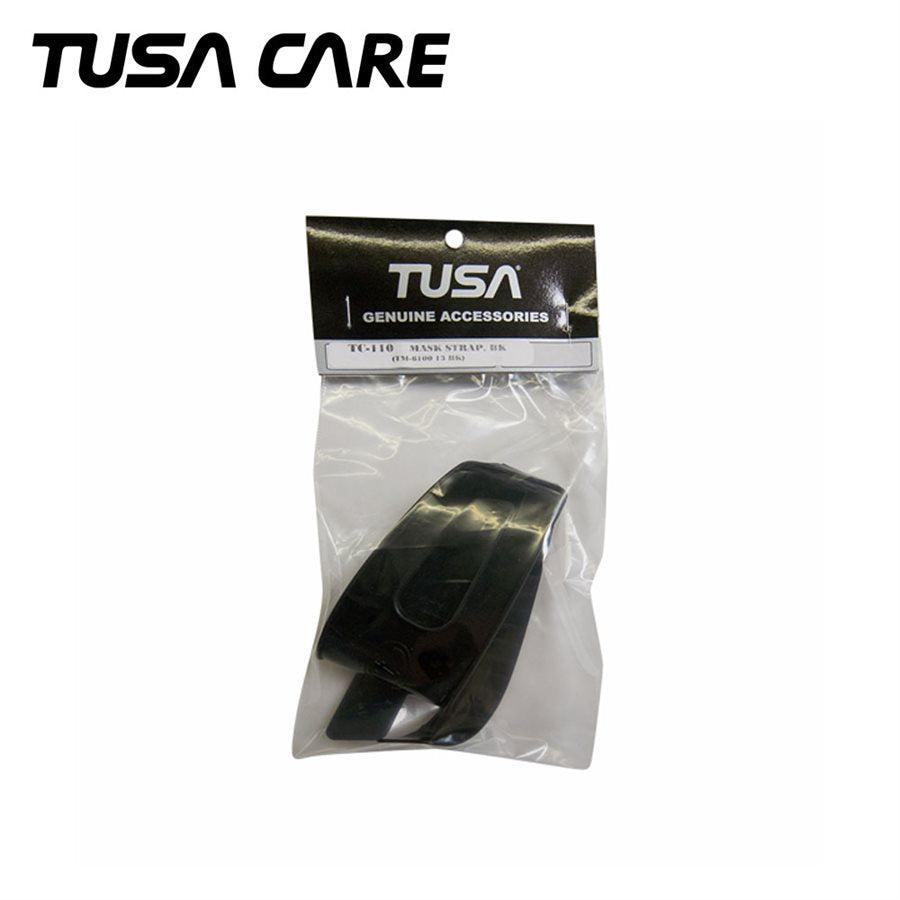 Tusa M-14, M-14QB Mask Strap – DiveCatalog.com