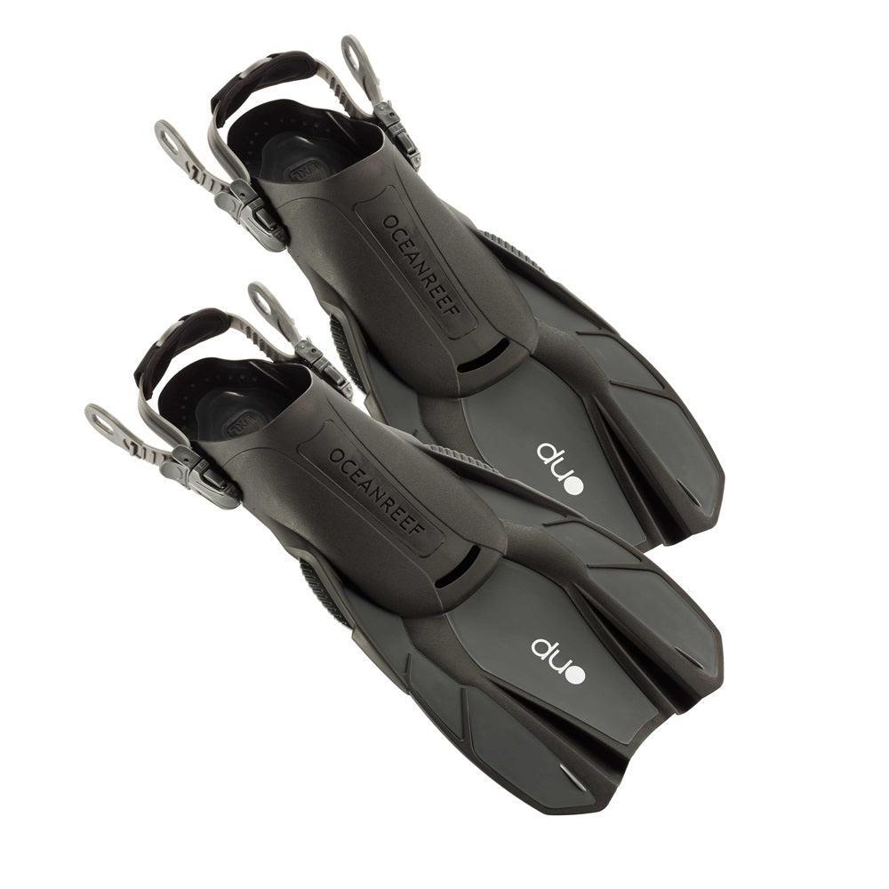Used Ocean Reef Duo Fins – DiveCatalog.com