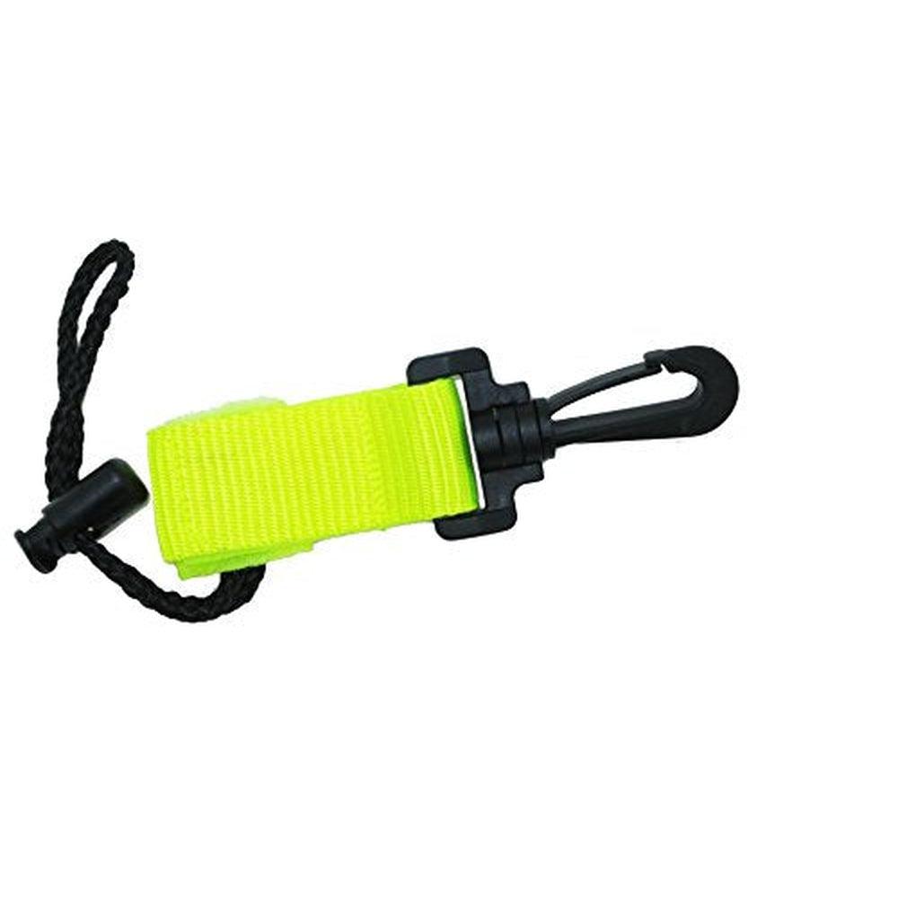 DiveCatalog Velcro Tear Away Octopus Holder for Scuba Diving - Scuba E ...